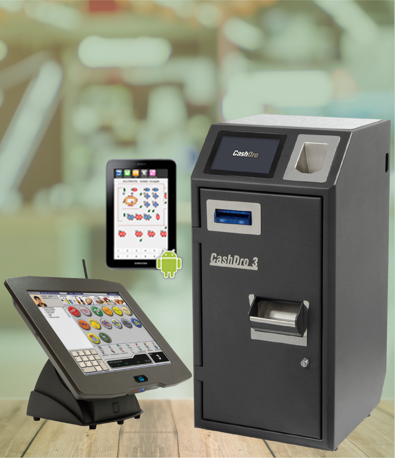 Software POS- ERP ICG - ICG Group Ecuador
